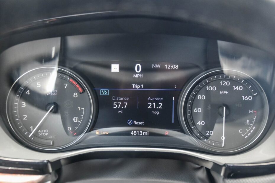 Feature Preview – GM Instrument Cluster Conversion – VehicleLink.Online
